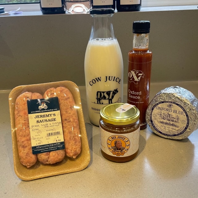 Review: Diddly Squat Farm Shop. Clarkson's Farm