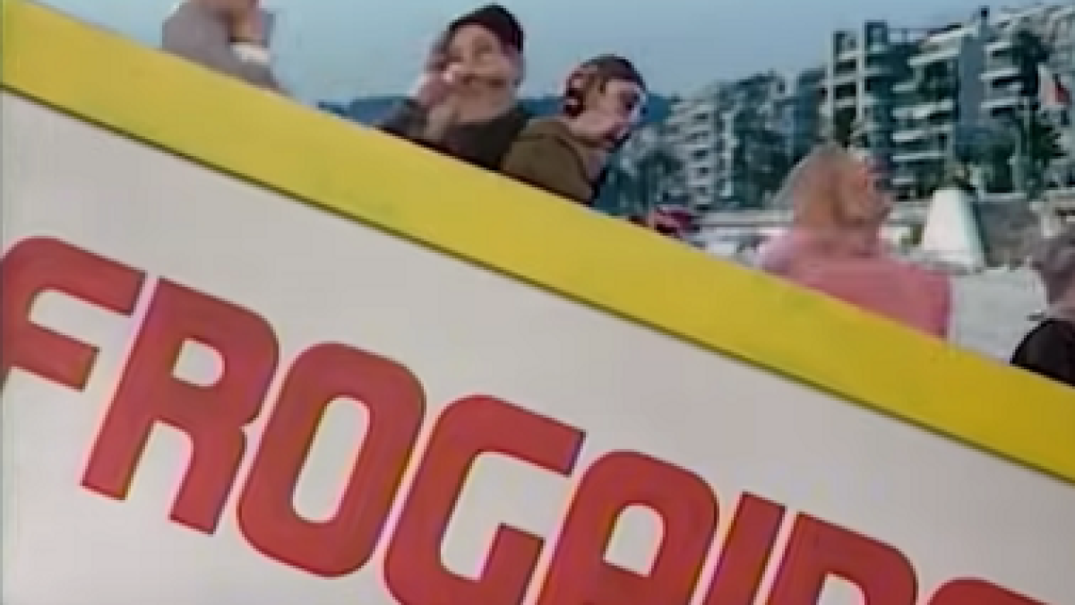 How to Watch the Original Spitting Image Chicken Song