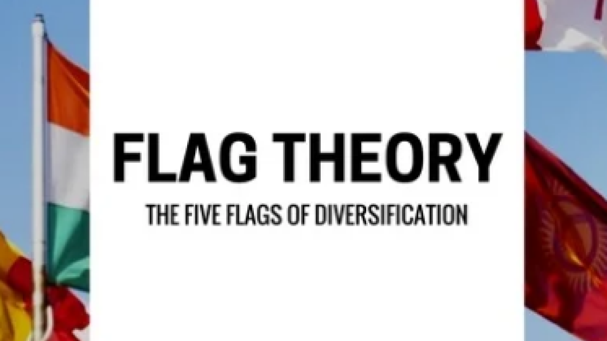 Harry Schultz, Dr W.G. Hill & the Three and Five Flag Theories. - The ...