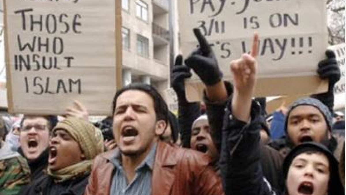 Economic Counter-Jihad in the UK.