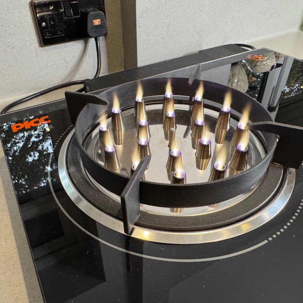 The PICC Starfire Plasma Arc Hob: The Future of Electric Cooking? - The ...